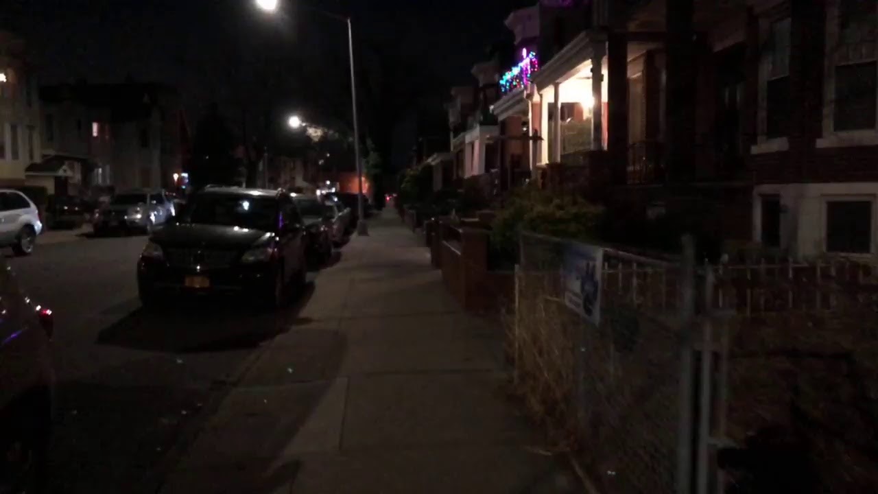 🔴 NYC Live: Southern Brooklyn Sunset - YouTube