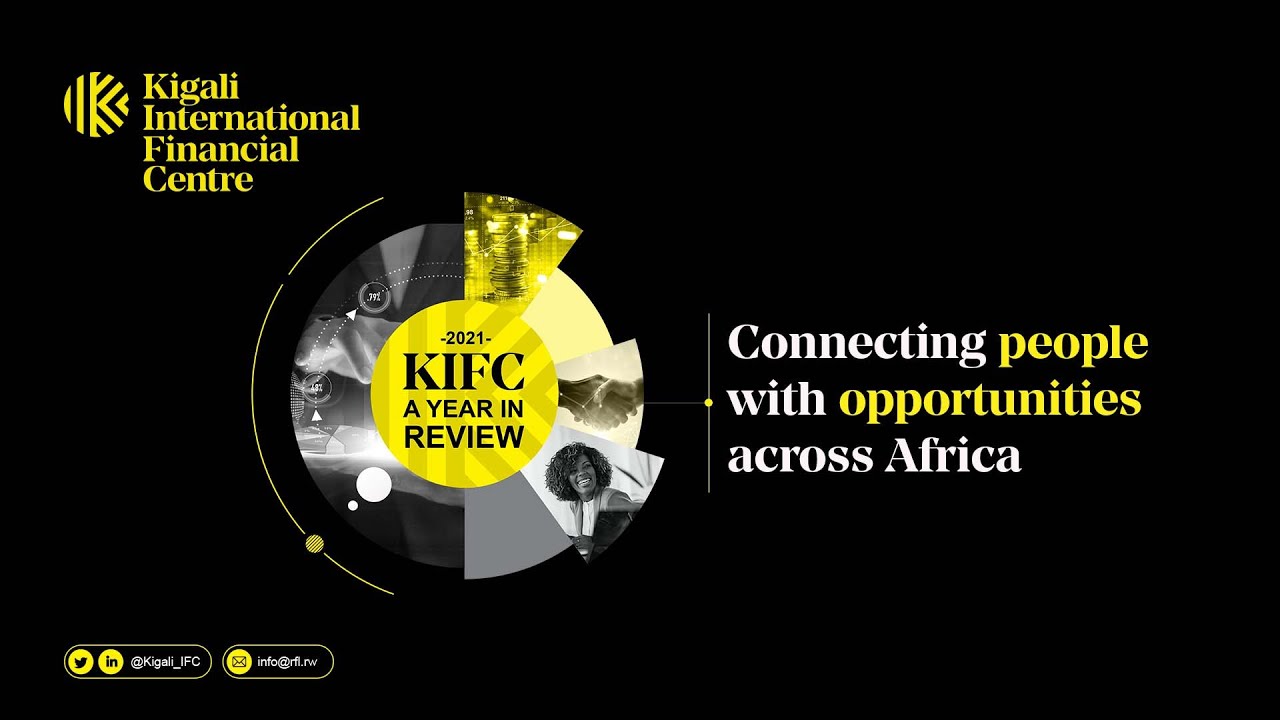 KIFC Annual review virtual event 2021 - YouTube