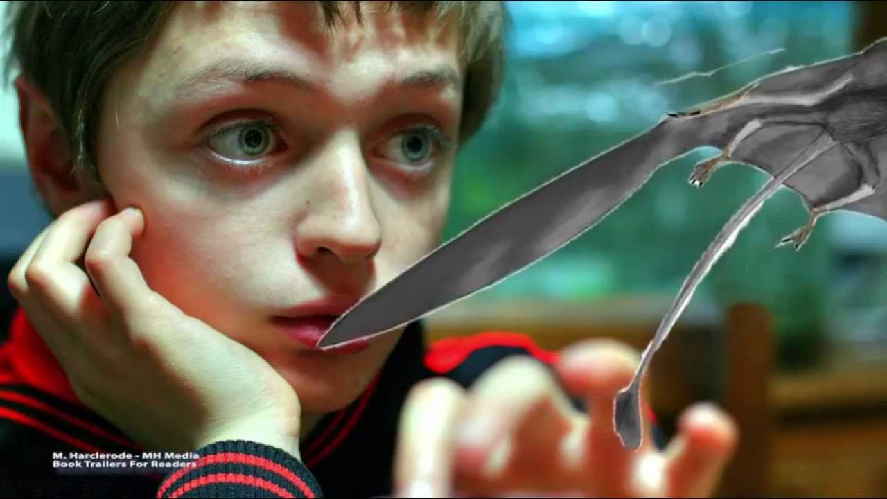 Janitors Book Trailer - YouTube