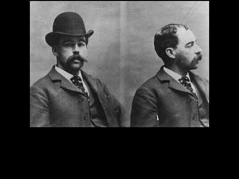 Amerikalı ilk seri katil:DR. Henry Howard HOLMES