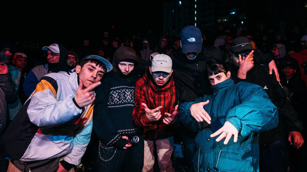 FACUNDIOS PRIMA KASLU 🆚 VERDAD: FINAL - INSERT BEAT - YouTube