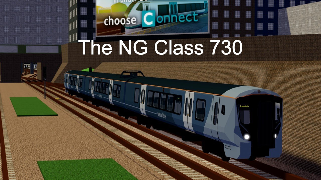 The NG upgrade of the Class 730 - YouTube