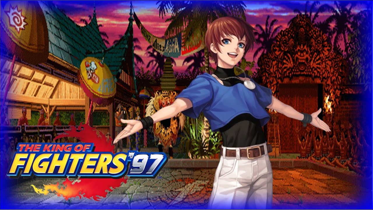 [TAS] The King of Fighters 97 (KOF97) CHRIS - YouTube