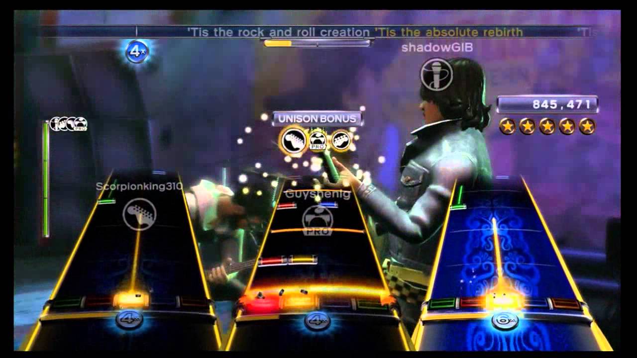 Rock 'n' Roll Creation by Spinal Tap - Full Band FC #3149 - YouTube