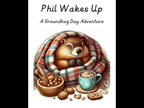 Phil Wakes Up, A Groundhog Day Adventure - YouTube