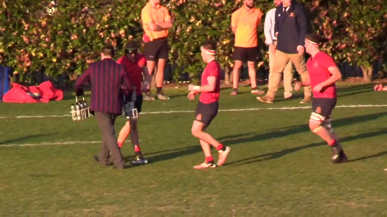 Luke Reimer || Schoolboy Rugby Highlights 2017 - YouTube