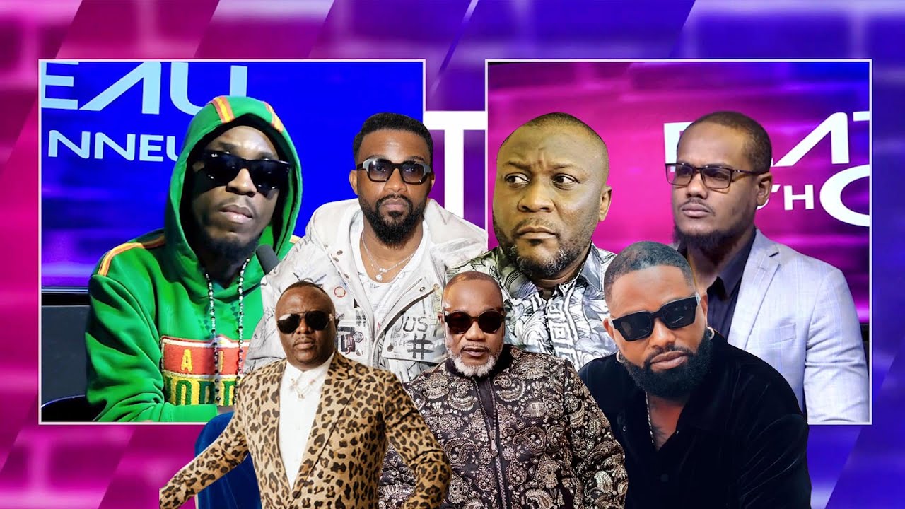 DJ VIRUS: FALLY EST TRÈS DÉÇU DE NATHY +ADIDAS ARENA FERRE LA DATE EST ...