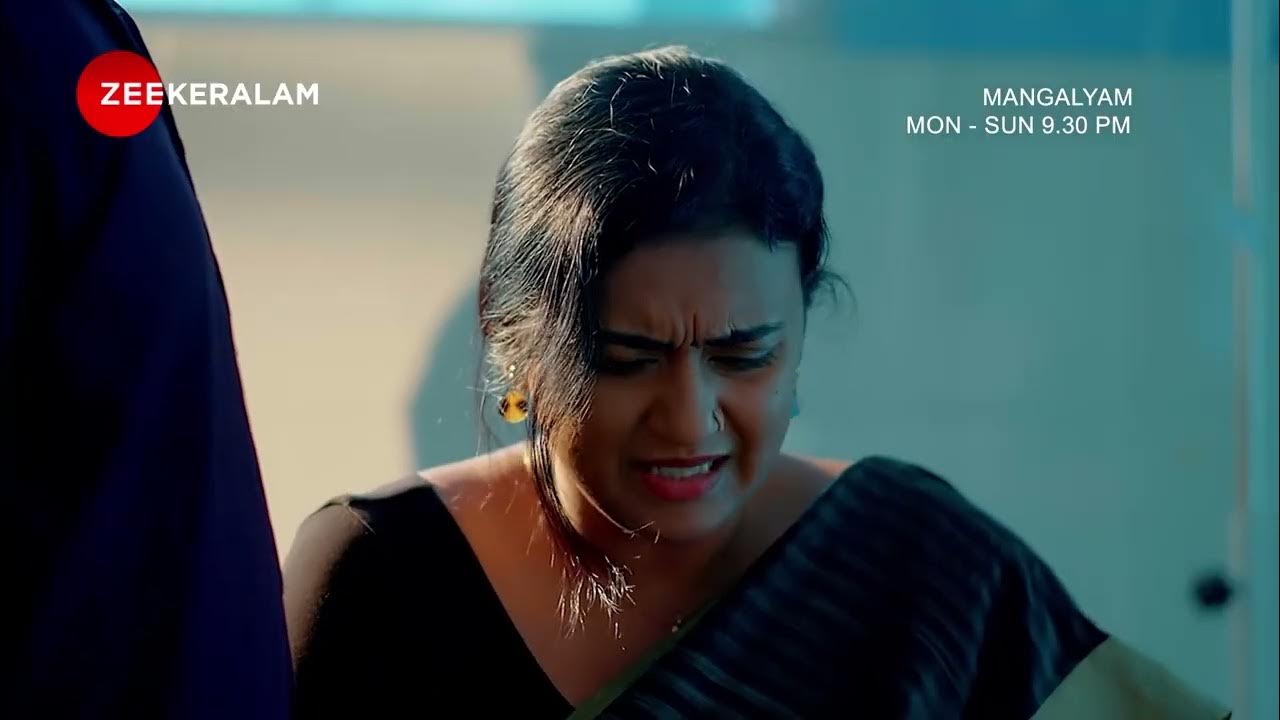 Mangalyam | Every Day | 9:30 PM UAE | Zee Keralam Middle East | Episode No 319 - YouTube
