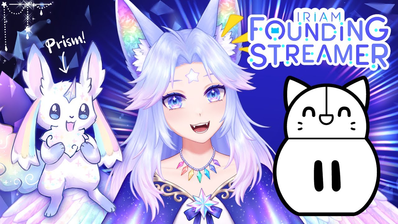 IRIAM - Future Star Badge talk!~ - YouTube