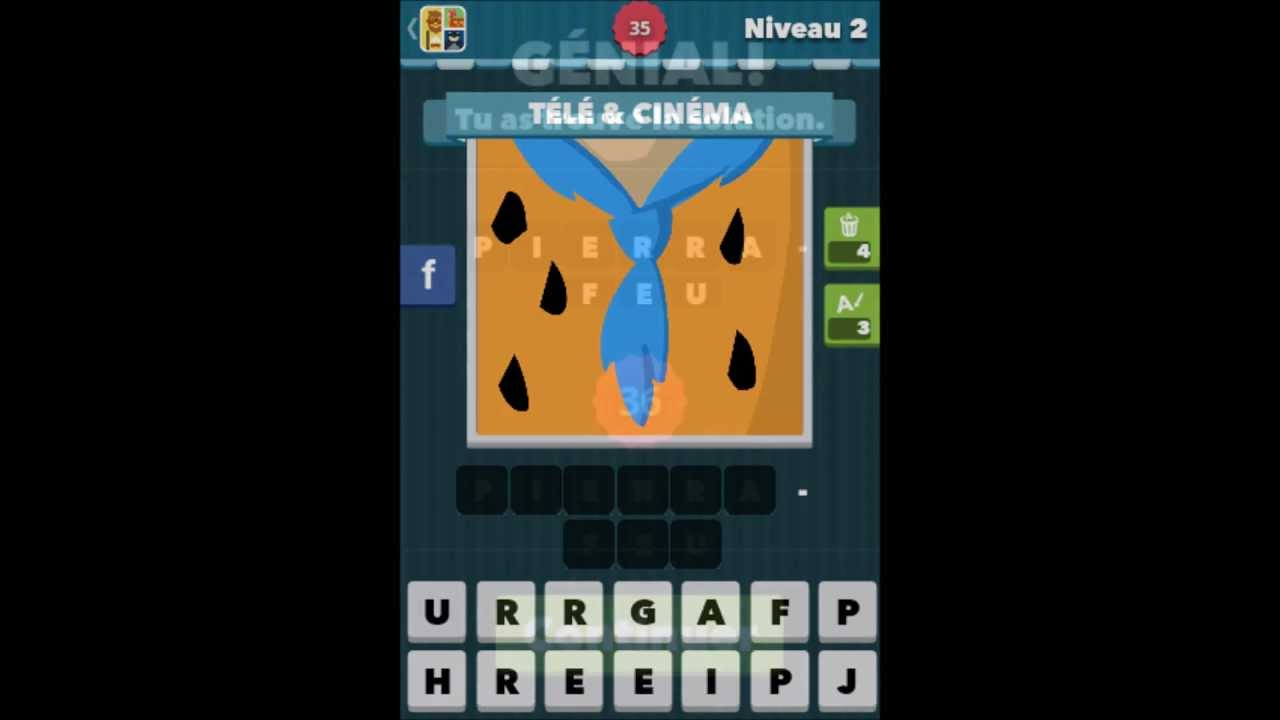 Solution Icomania niveau 2 12-45 - YouTube