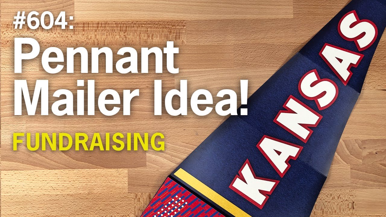 Nostalgic Rolling Pennant Mailer – FOW #604 - YouTube