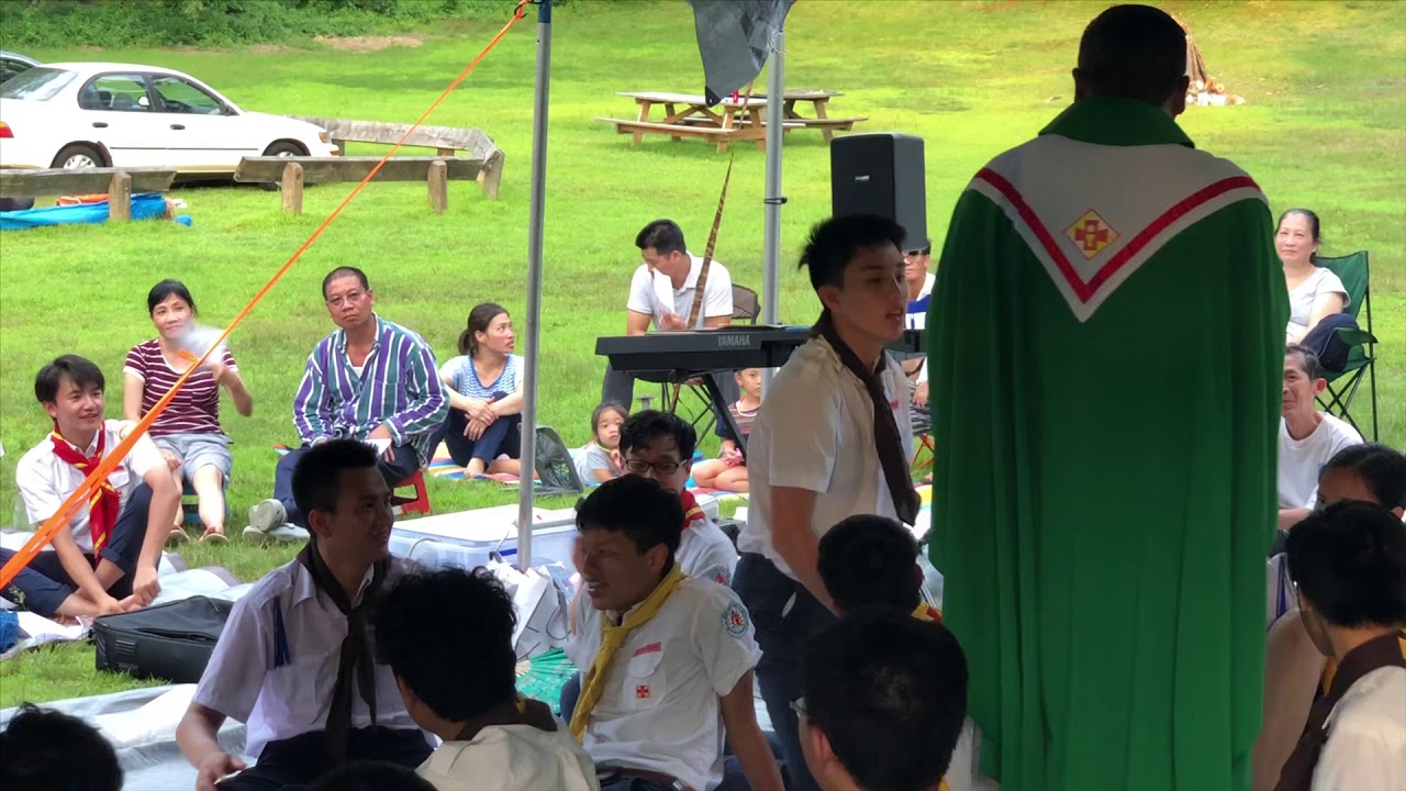 Tntt Camping 7/20/2019 - YouTube