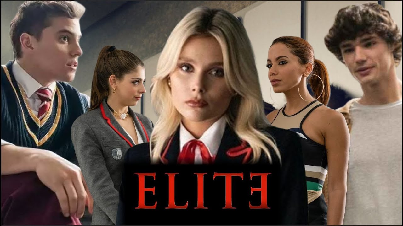 O que vai acontecer nessa temporada de Elite? Análise do trailer - YouTube