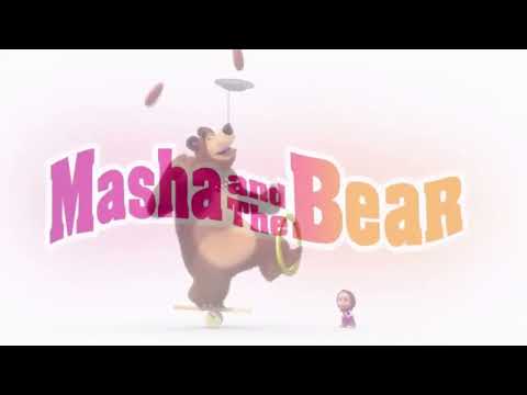 Masha and The Bear Intrologo Effects | Preview 2 Effects