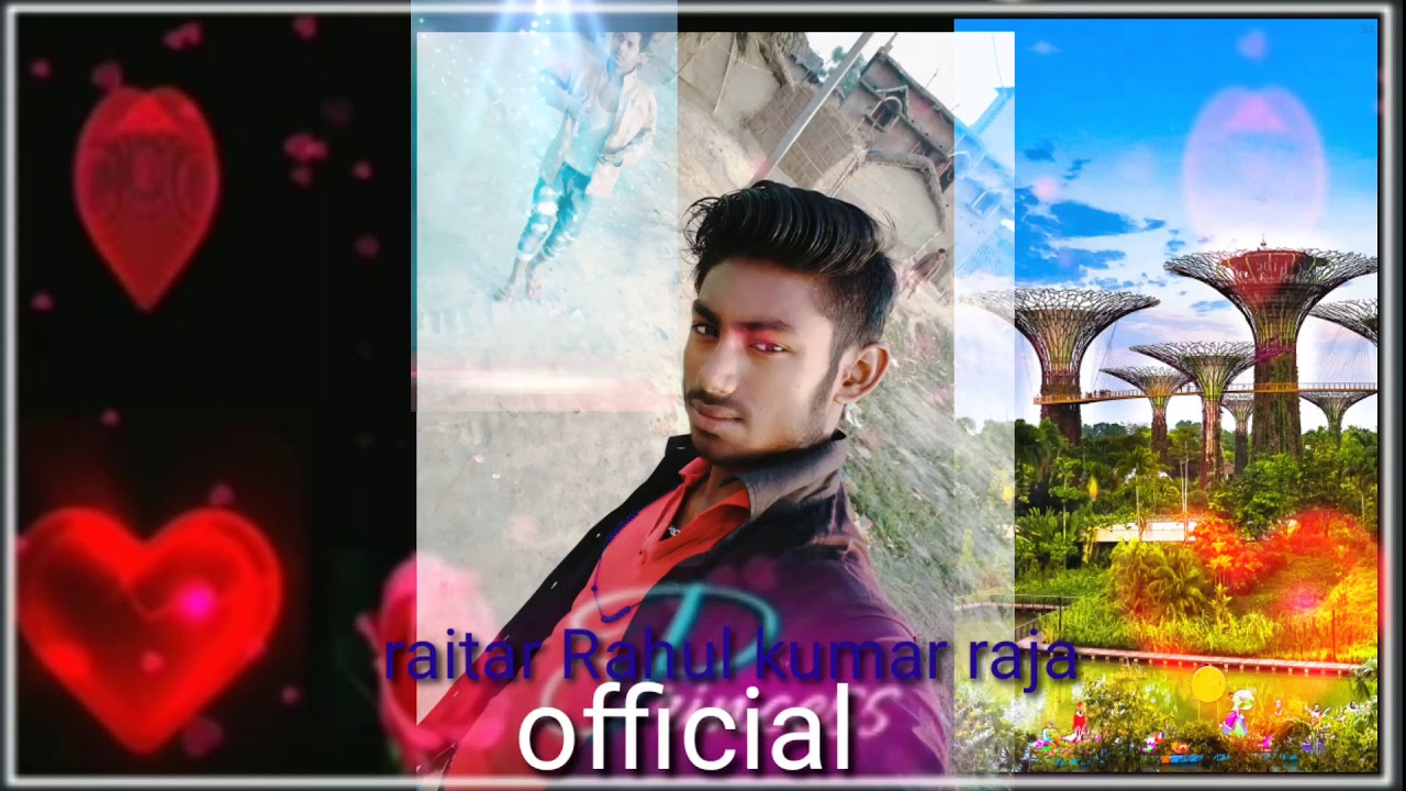Raitar Rahul kumar raja - YouTube