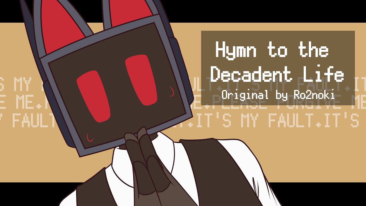 [ SOL ] Hymn to the Decadent Life [ UTAU Cover ] - YouTube
