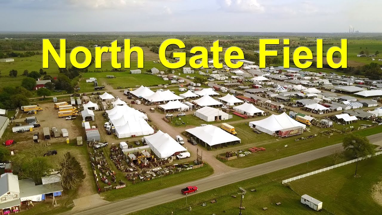 North Gate Field - Spring 2017 - YouTube