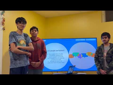 Introduction To Python - Video 1 - YouTube