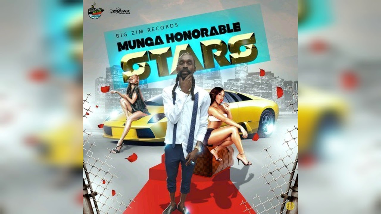 Munga Honorable - Stars (Official Audio) June 2019 - YouTube