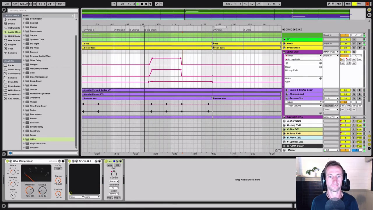 57 Mix Through Dynamix Mix - MIXING AND MASTERING FULL COURSE ...