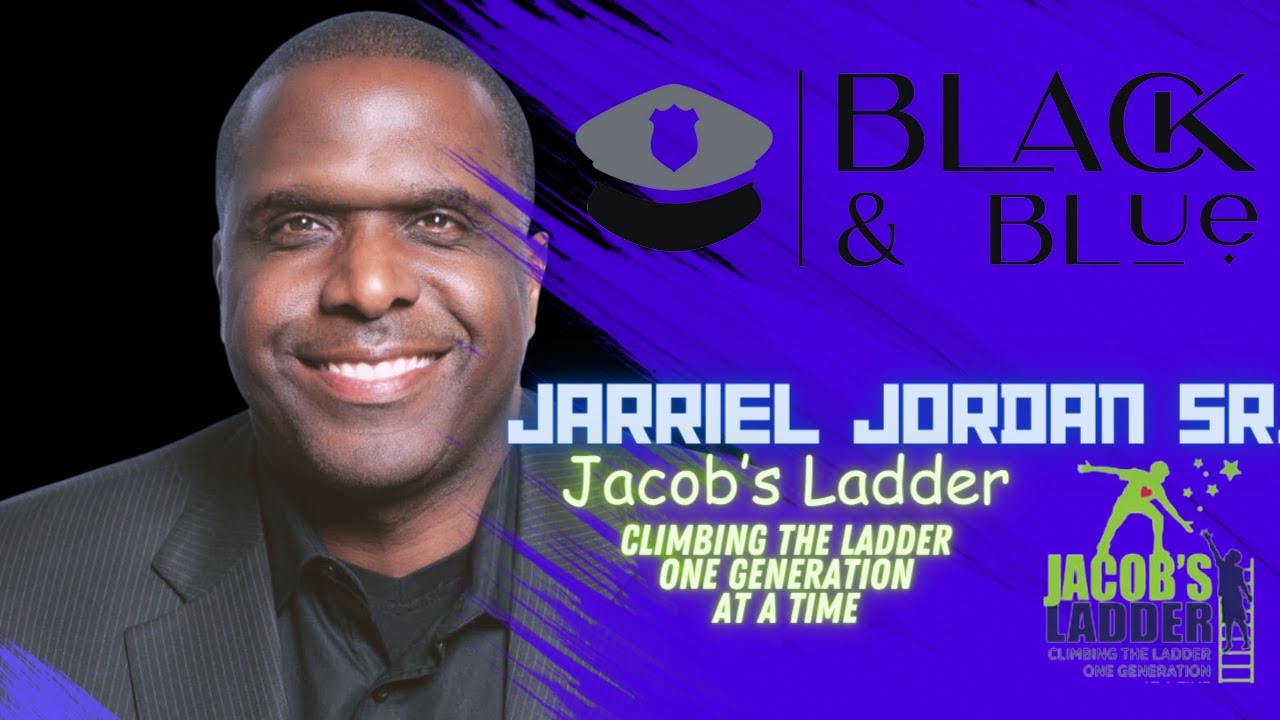 Black & Blue; Jarriel Jordan - YouTube