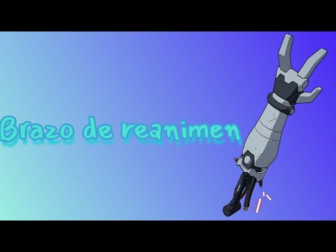 Brazo de reanimen (pico) - YouTube