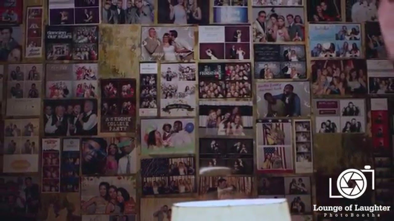 Lounge of Laughter Photo Booths Promo - YouTube