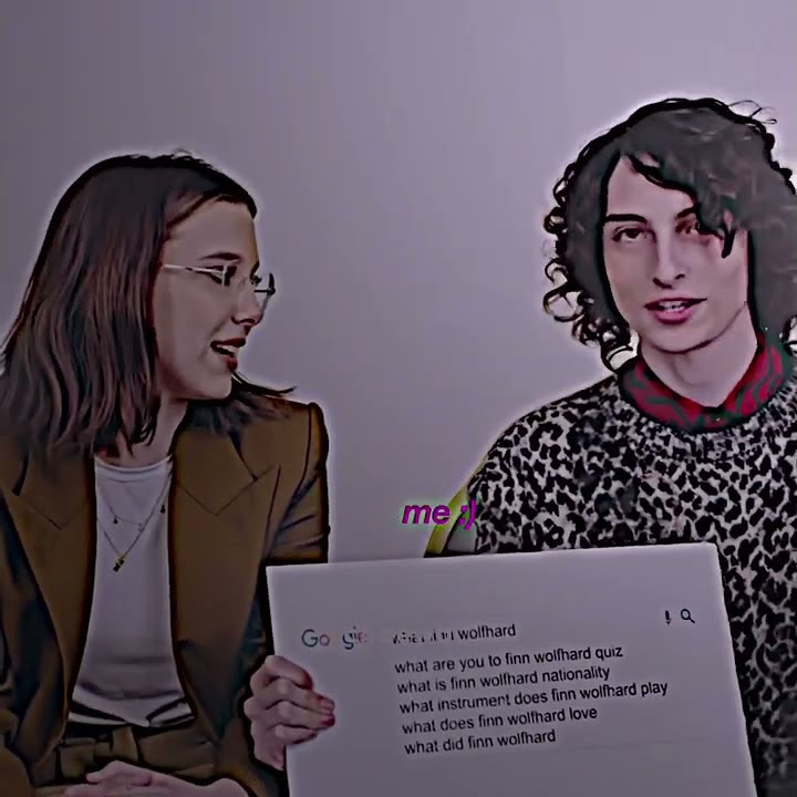 🥺💗💖 #strangerthings #milliebobbybrown #finnwolfhard #keşfet #mileven #fyp - YouTube