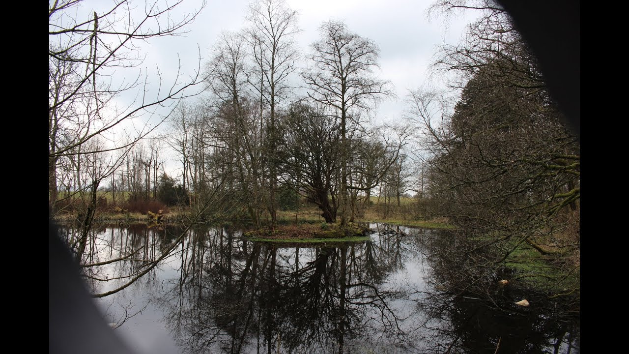 Kilmahew Castle - Cardross - YouTube