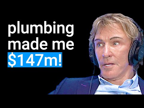 The Unexpected Story of The $147m Plumber: Charlie Mullins | Ep 2