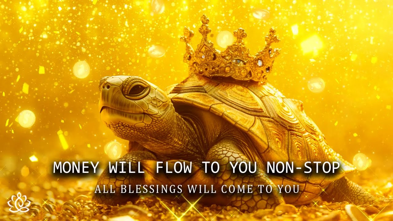 Money Will Flow To You Non-Stop After 5 Minutes - All Blessings Will ...