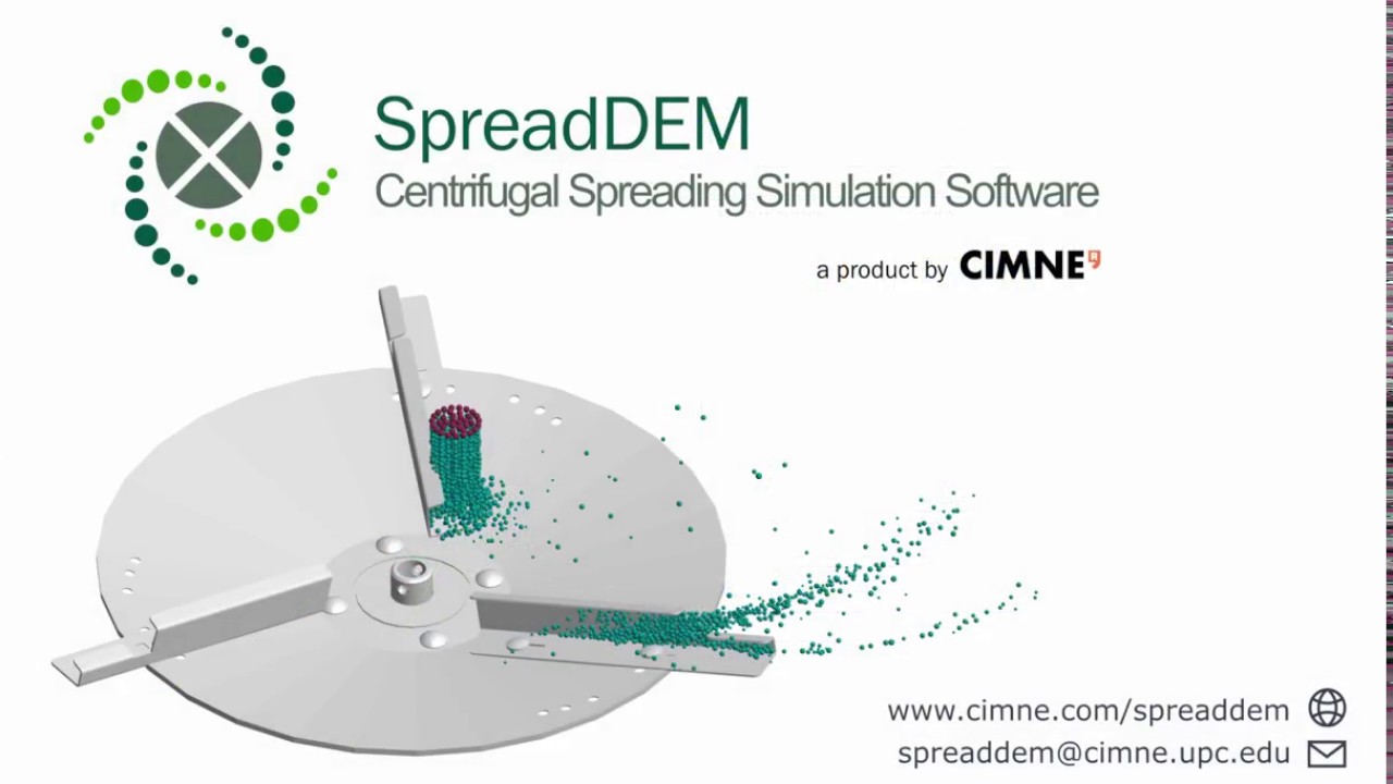 SpreadDEM demonstration video - YouTube