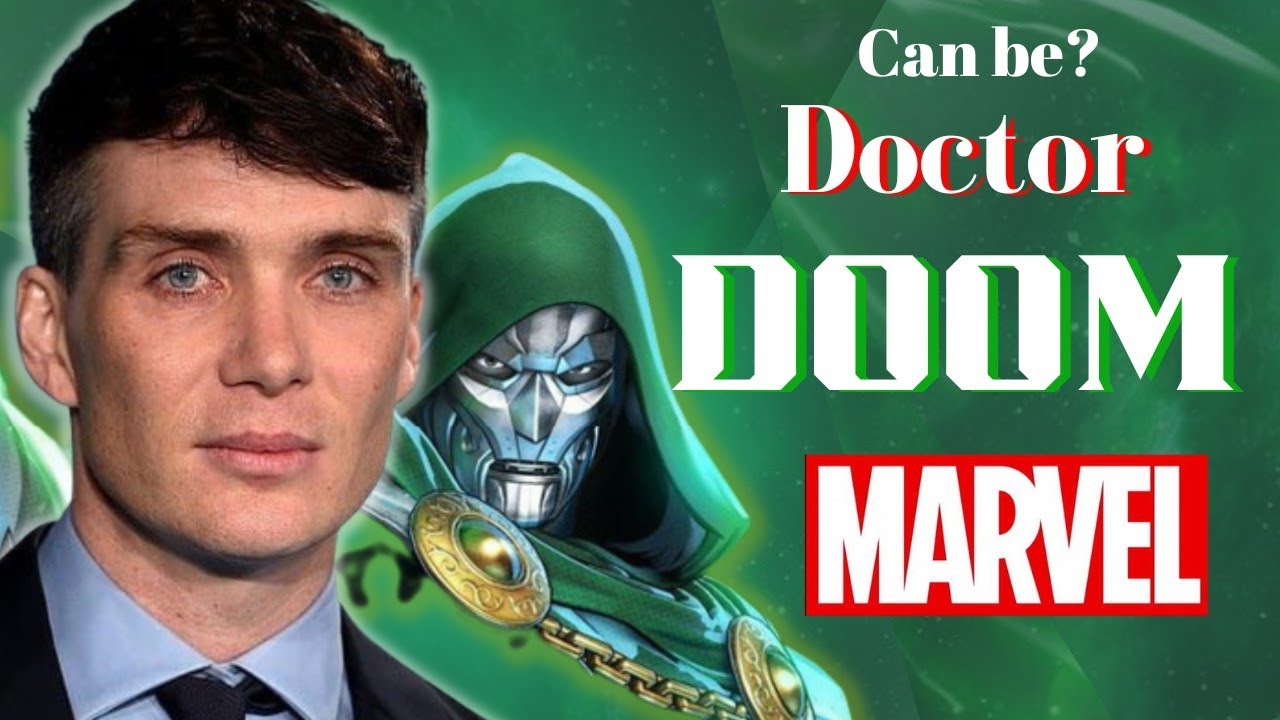 Cillian Murphy as Doctor Doom? | MCU - YouTube