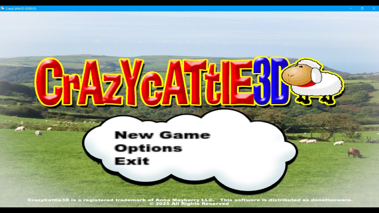 CRAZY CATTLE 3D IS PEAK GAMING - YouTube