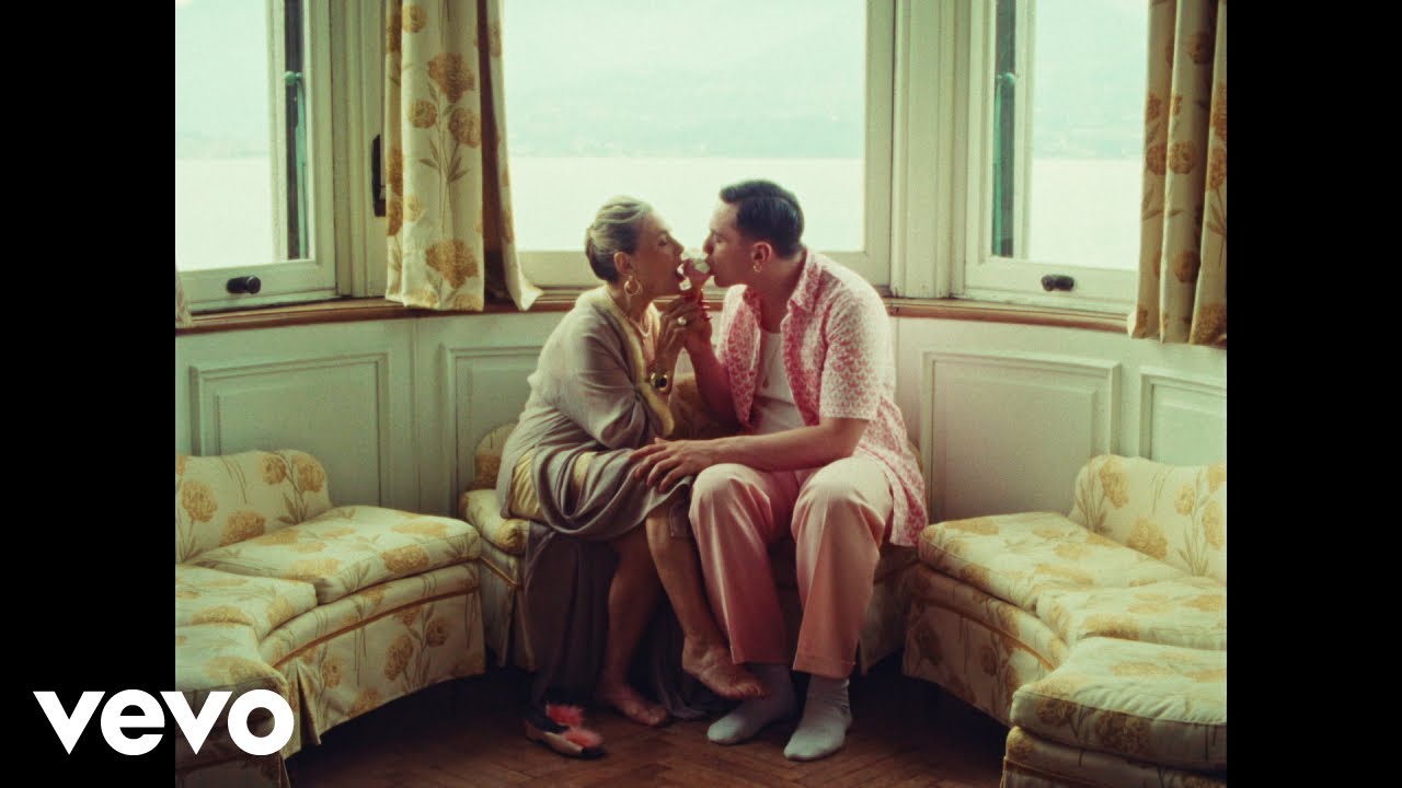 Olly, JVLI - Tutto con te - YouTube Music