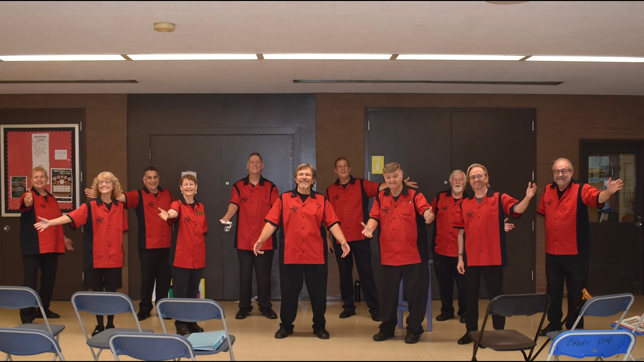 Chicago Metro Chorus Brooks Parks Performance 9 11 22 - YouTube