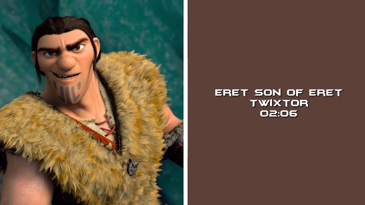 Eret son of Eret scene pack - YouTube