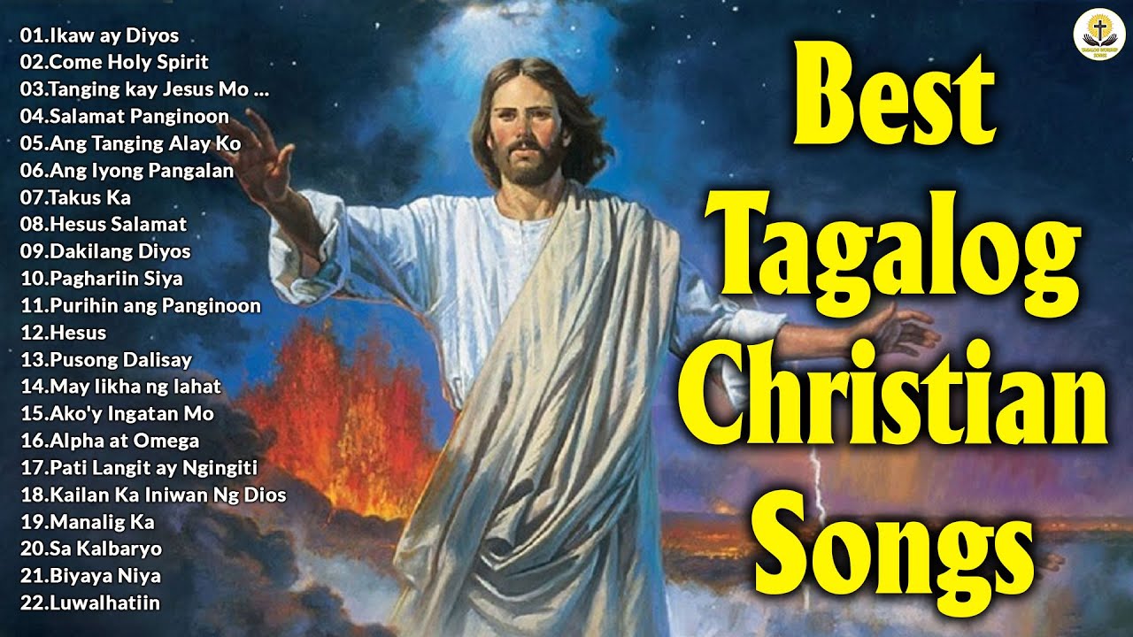 Best Tagalog Christian Songs Collection Playlist - Hillsong Worship ...
