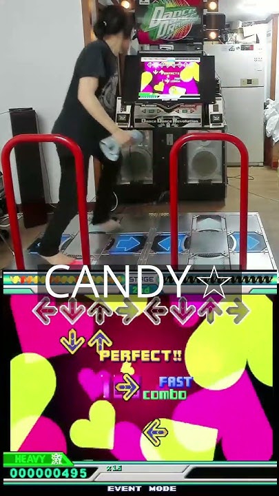 [DDR] CANDY☆/ DOUBLE EXPERT - YouTube