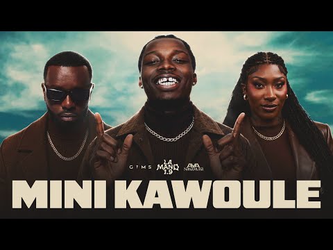 GIMS, LA MANO 1.9 & AYA NAKAMURA - MINI KAWOULÉ (remix)