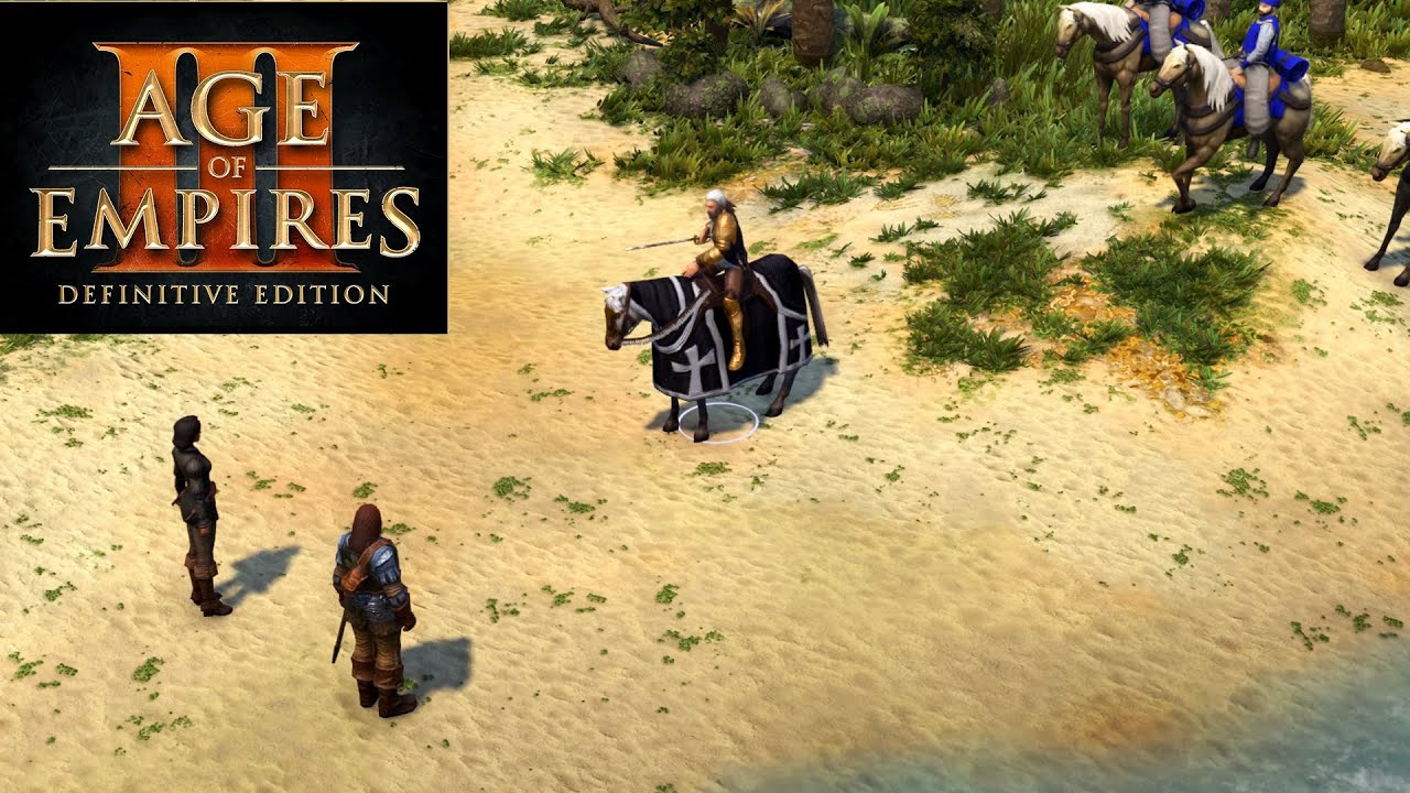 Spanish Treasure Fleet - Age of Empires III: Definitive Edition Let's ...