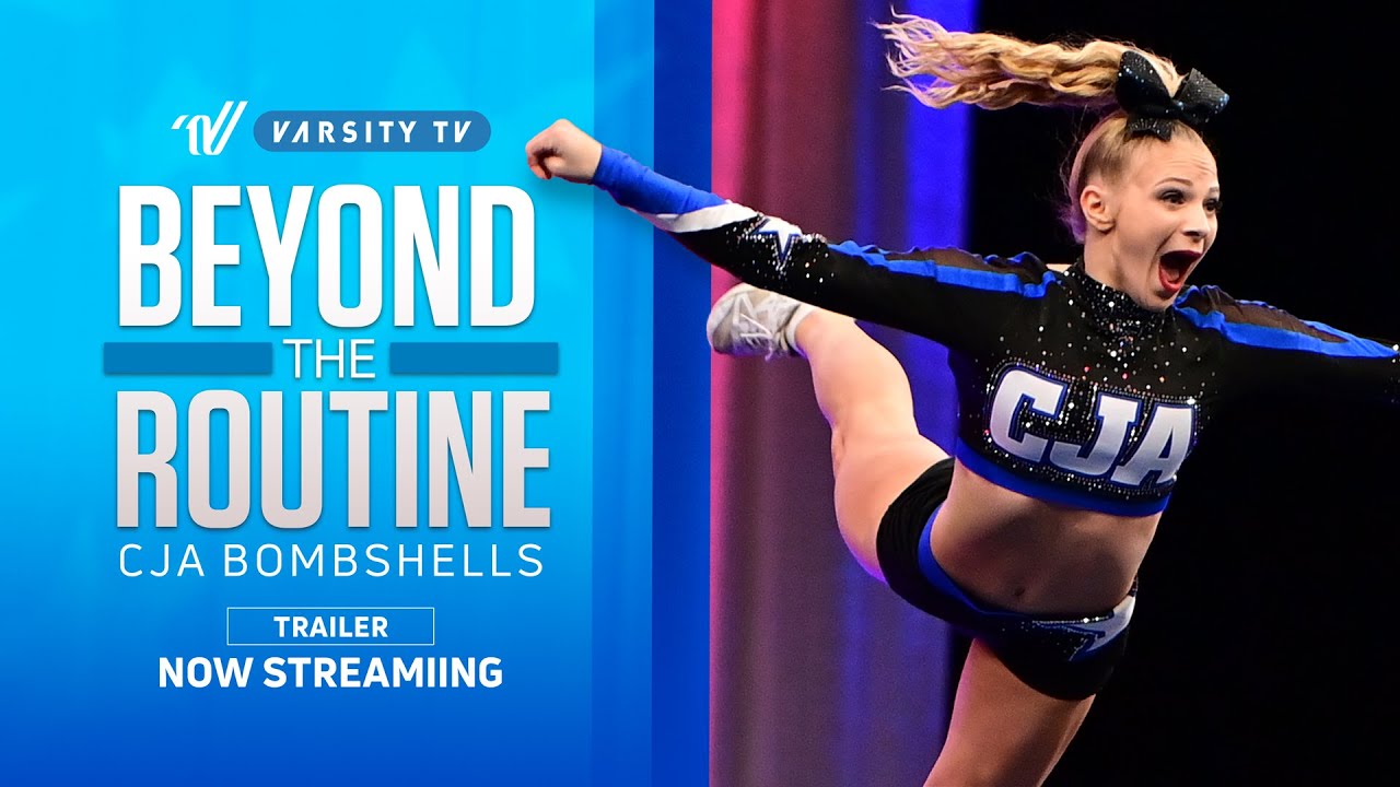 [TRAILER] Beyond The Routine: CJA Bombshells - YouTube