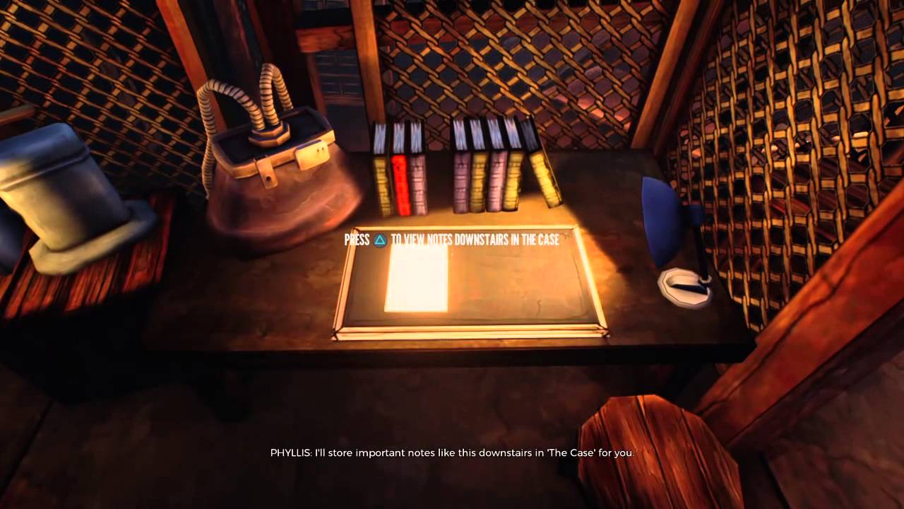 Ether One gameplay part 2 - YouTube