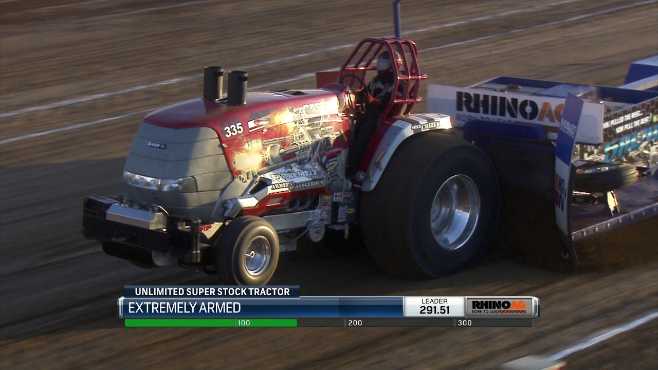 Pro Pulling 2021: Unlimited Super Stocks and Mini Rods pulling at 300 ...