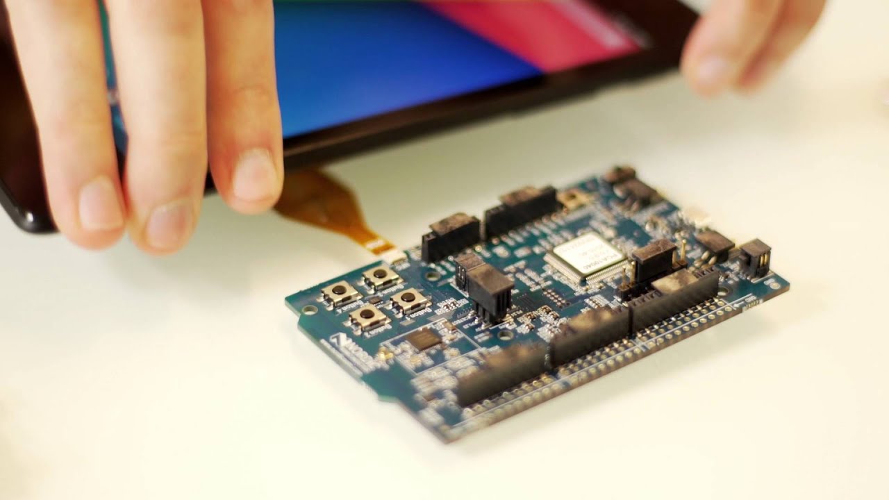 How to use NFC to pair your devices – Nordic Semiconductor - YouTube