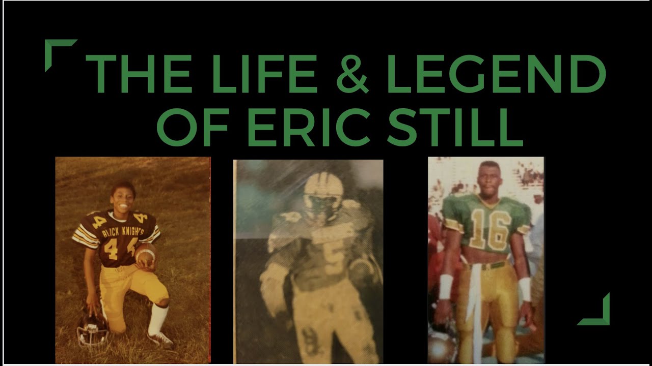 The Buck and Tony Show- The Life and Legend of Eric Still - YouTube