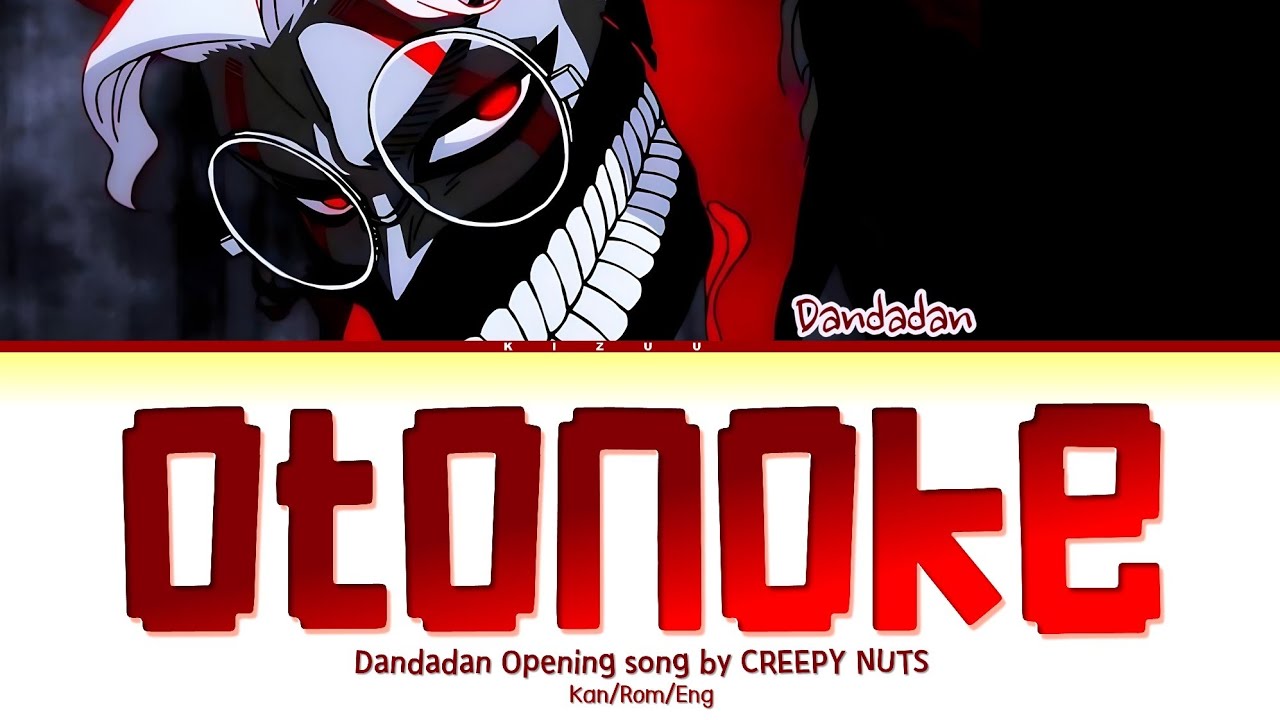 Dandadan 'Otonoke' [Opening song | Short cover ] - YouTube
