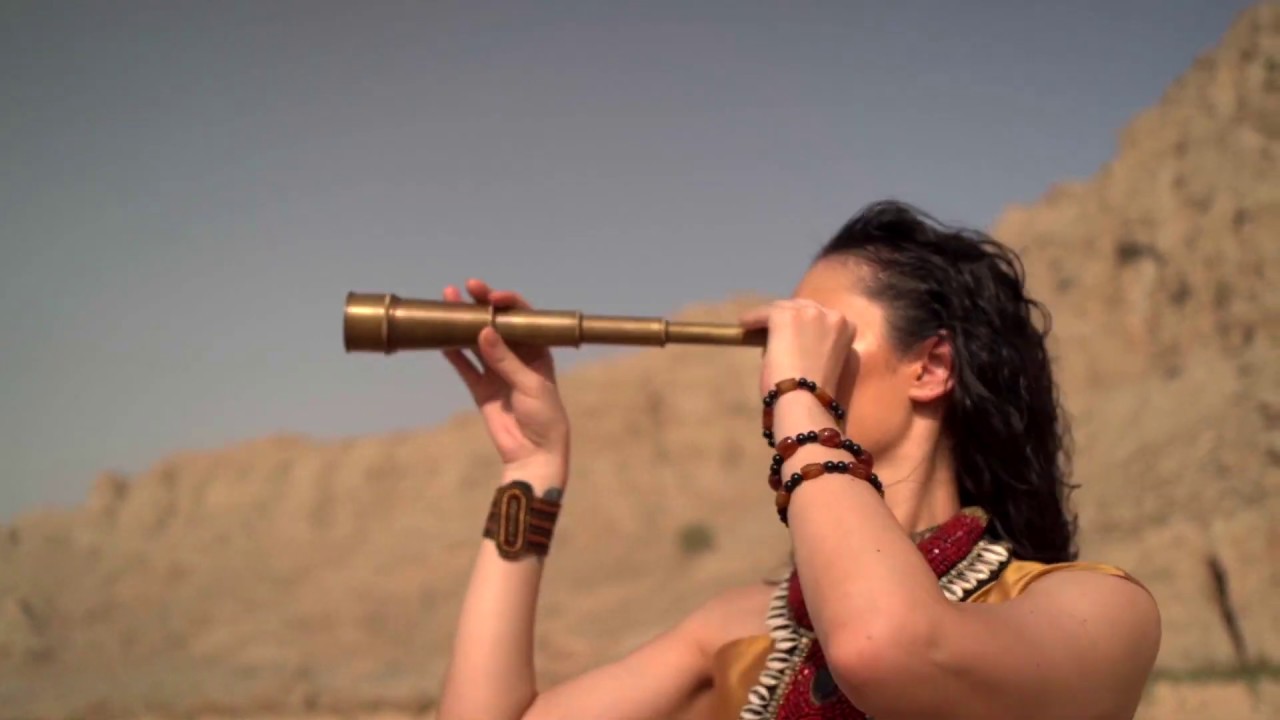 TEASER 3 - Ethnic Wisdom Chapter - Capsule Collection by SAVANNA - YouTube