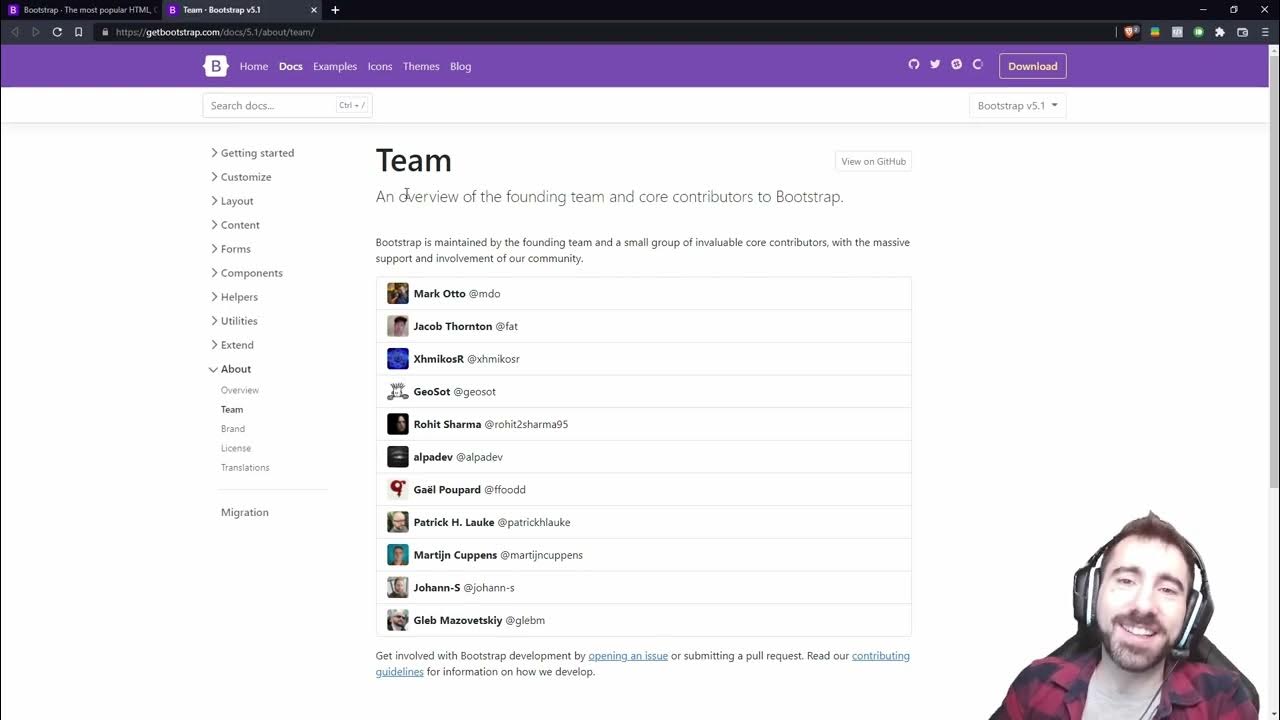 30 Incluyendo Bootstrap en nuestro proyecto - Curso HTML y CSS ...
