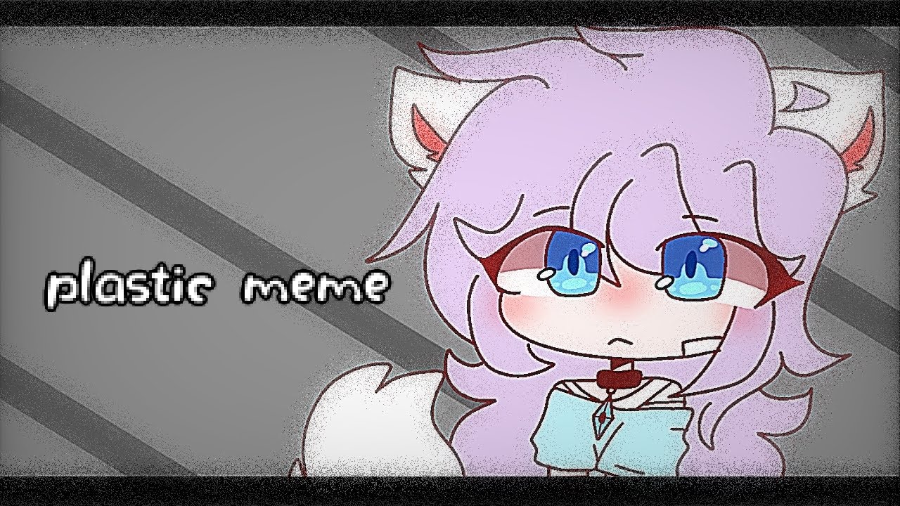 Plastic meme (blood warning⚠️) - YouTube